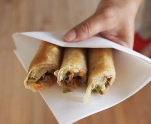 Lumpia – Lumpia Love